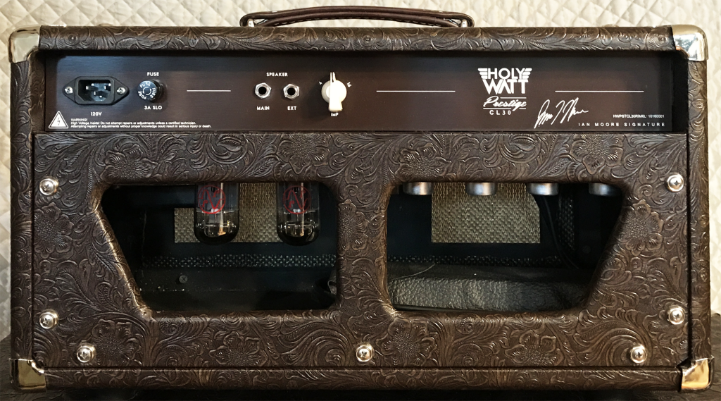 Ian Moore Signature Prestige CL30 – Holy Watt Amps